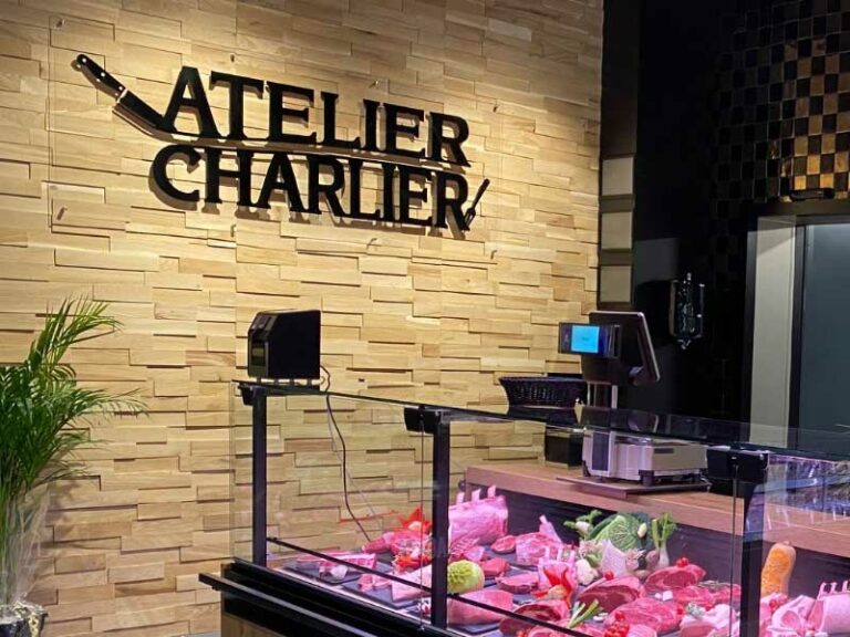 Wie gaat er schuil achter Atelier Charlier? Wat is ons verhaal?