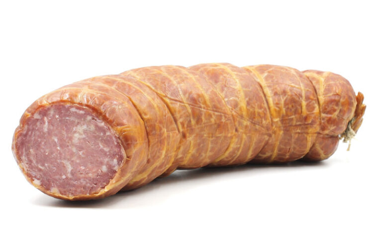Le Saucisson Gaumais Baudruche - Ateliers Charlier